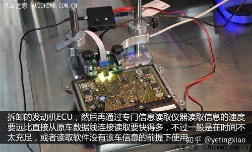 发动机ECU升级 - 知乎