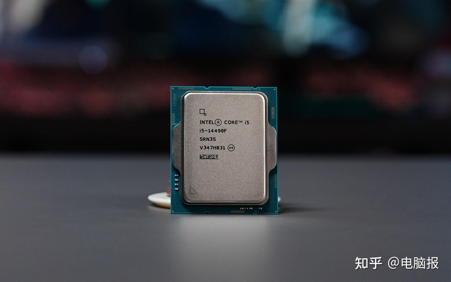 频率大涨的“特供神U” Intel酷睿i5 14490F处理器测评 - 知乎