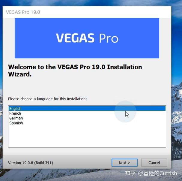 VEGAS Pro 19 2021视频剪辑软件中文切换方法 - 知乎