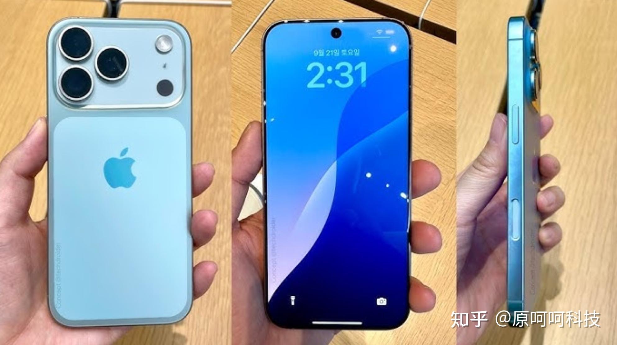 最薄iPhone仅6999元！iPhone 17全系曝光：5.5mm超薄机身，值吗？ - 知乎