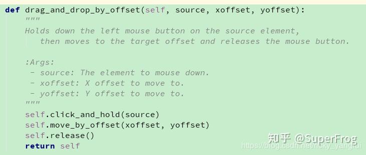 Python+Selenium自动化测试 4. ActionChains鼠标，键盘事件 - 知乎