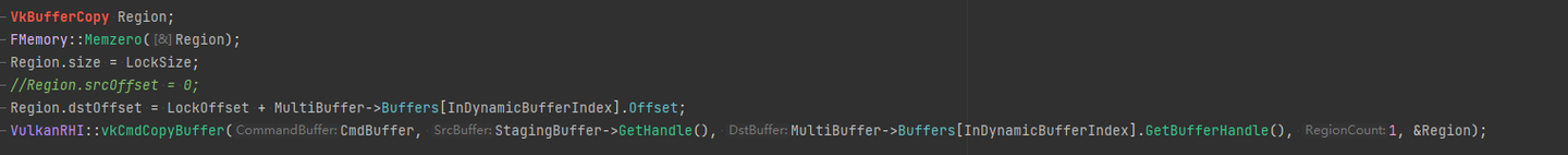 UE4/UE5的RHI(Vulkan为例) - 知乎