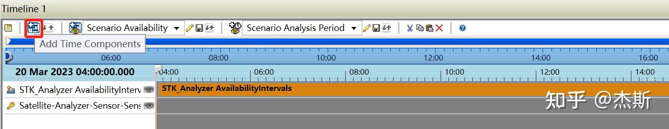 【STK11官方Tutorial学习笔记】Lesson13：STK 分析工具包 - 知乎