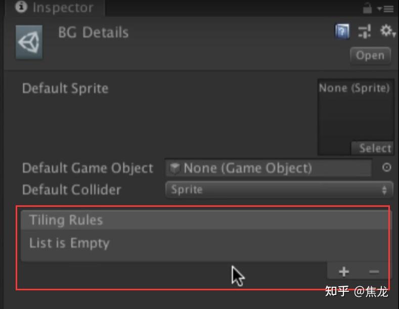 unity2d Tilemap补充介绍 Rule Tile - 知乎