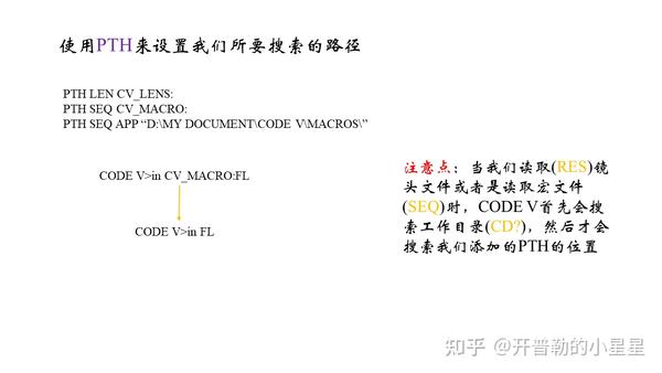 CODE V宏语言使用介绍 - 知乎