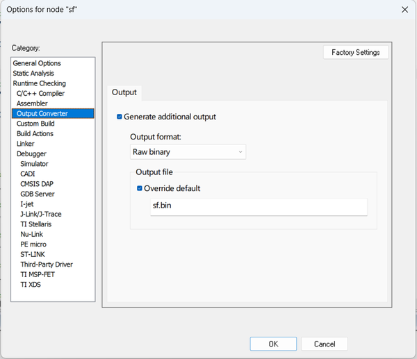 SemiDrive E3 IAR 配置环境说明 - 知乎