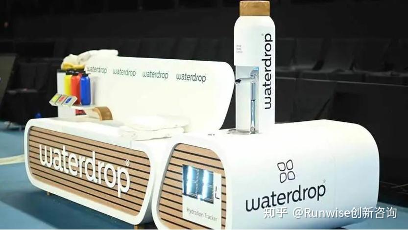 饮水品牌Waterdrop如何重构”喝水方式“实现年增长超4倍？ - 知乎