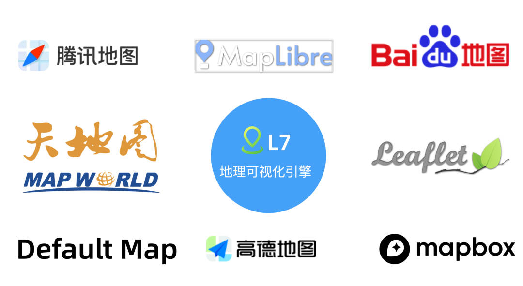 支持多底图的开源地图可视化引擎：集成高德、百度、腾讯地图等7款地图 - 知乎