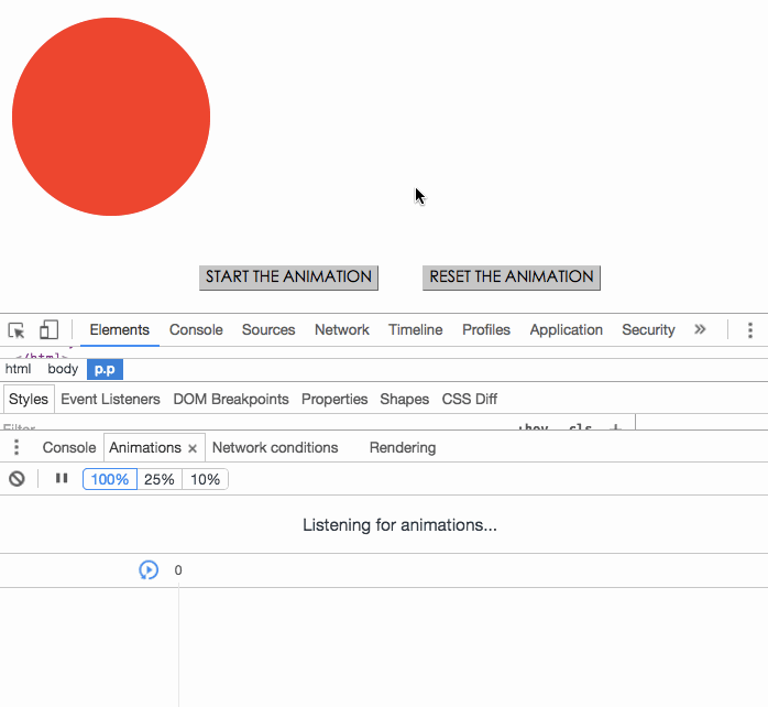 样式学习系列，animation-fill-mode - 知乎
