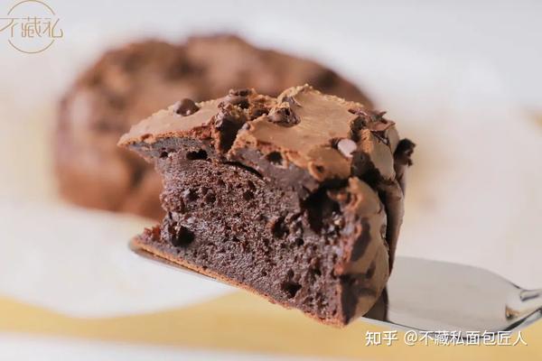 新年在家轻易做（下） | QQ弹弹脆皮年糕、美式巧克力大曲奇 - 知乎