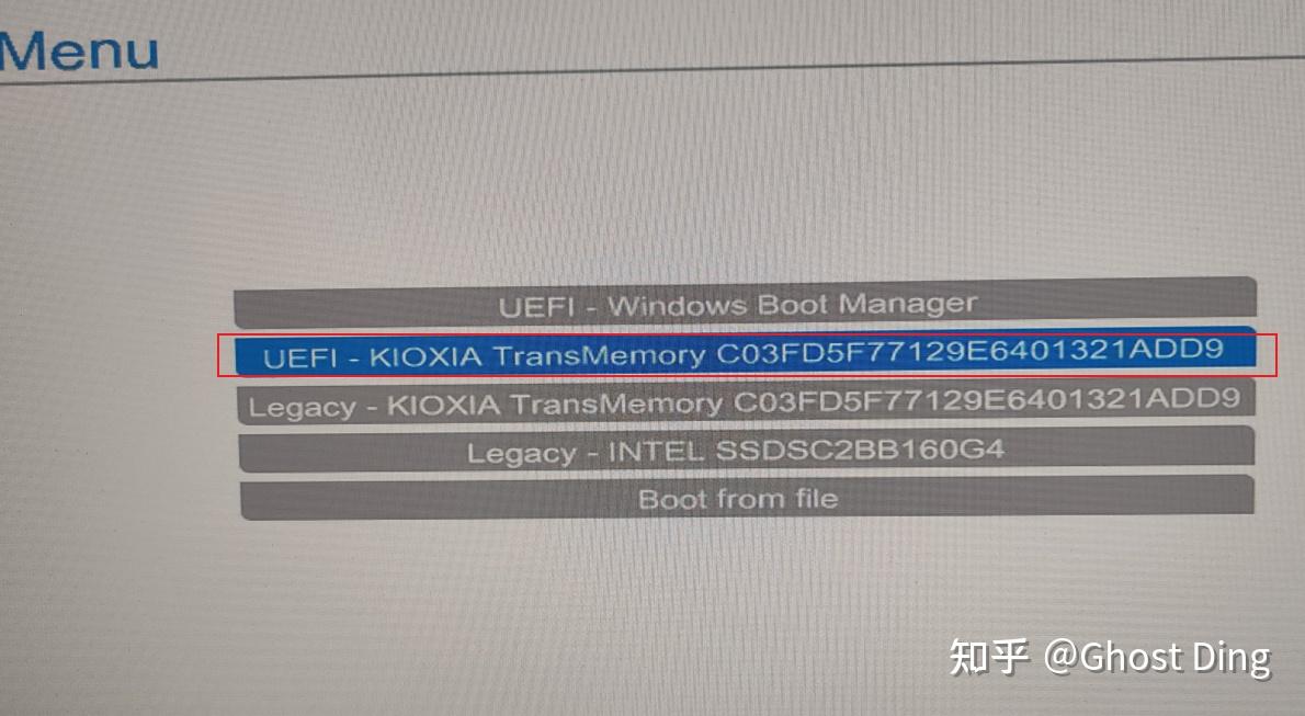 使用Ventoy2Disk软件制作启动usb硬盘（U盘）安装windows10电脑操作系统指南 - 知乎