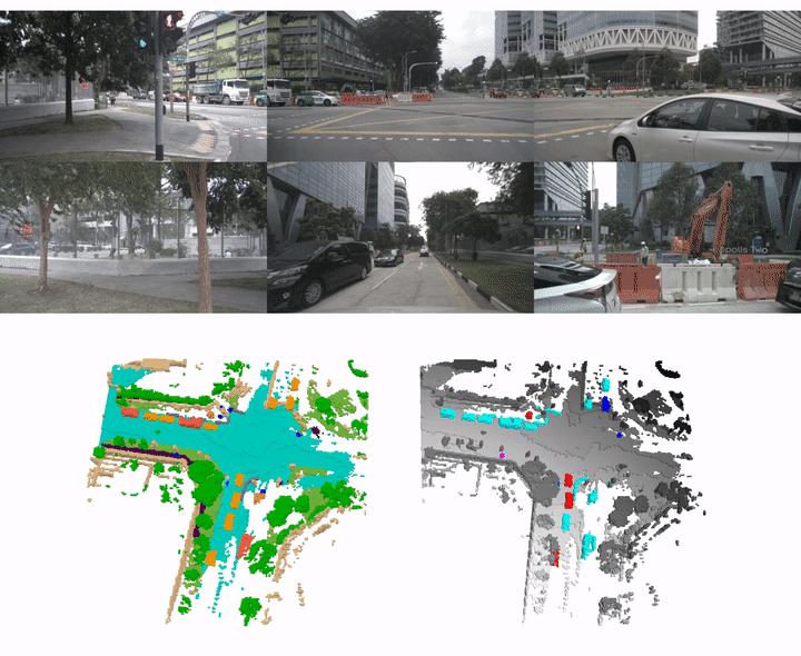 OpenScene：超大规模自动驾驶3D Occupancy数据集 - 知乎