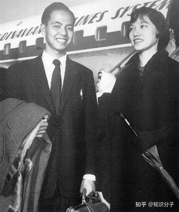 李政道先生的诗情画意 | 左图右史 - 知乎