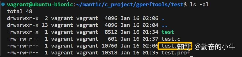 CPU Profile---让函数操作清晰可见 - 知乎