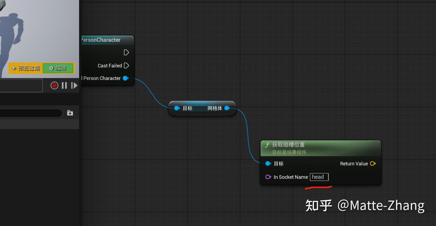 UE5.5Demo1》NPC跟随玩家转头效果 - 知乎