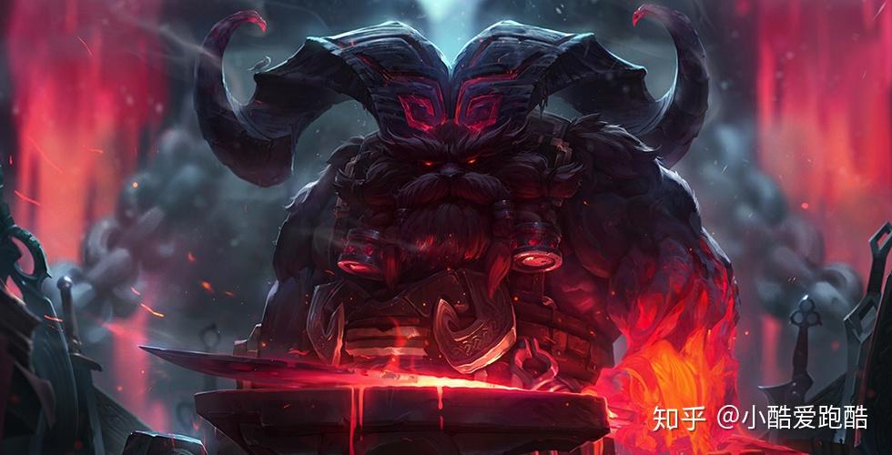 英雄联盟经典语录第四弹 - 知乎