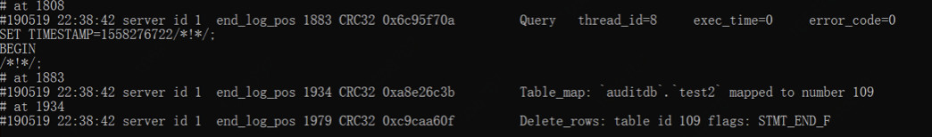 干货 | MySQL数据库安全之审计 - 知乎