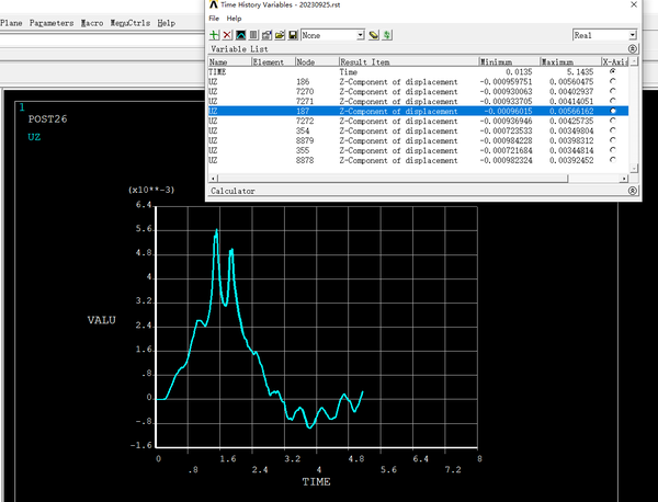 ANSYS-时间解析 - 知乎