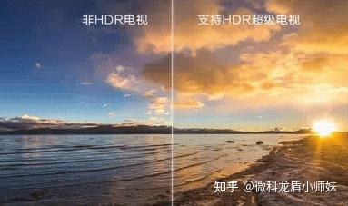 什么是HDR？HDR对于屏幕观感提升怎么样？ - 知乎