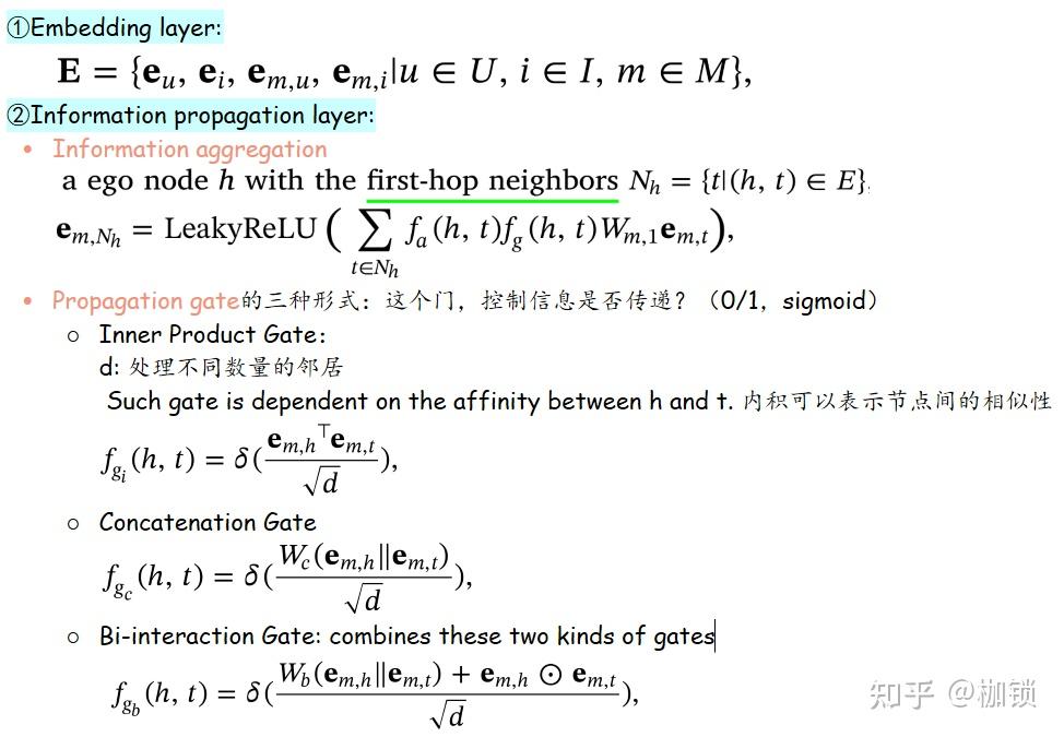 MGAT: Multimodal Graph Attention Network for Recommendation - 知乎