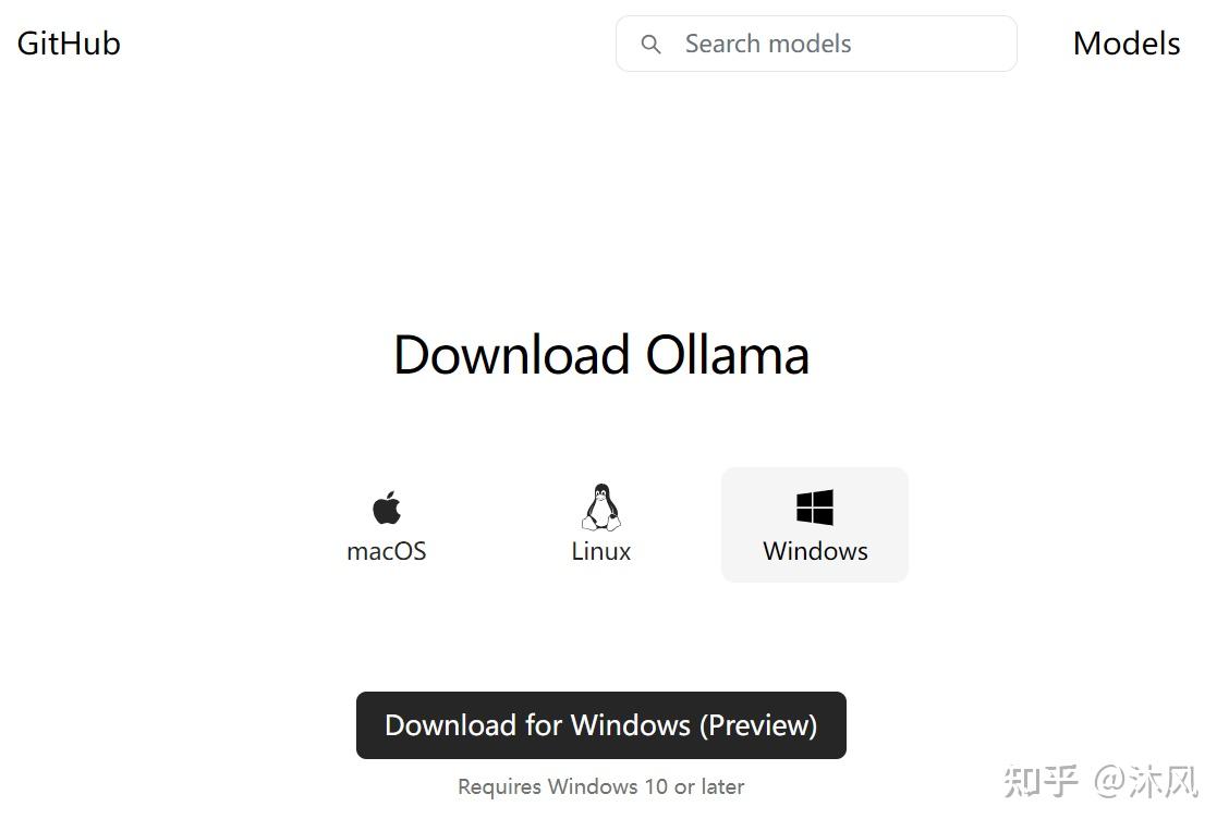 【本地大模型】本地部署Llama3模型的极简教程 - 知乎