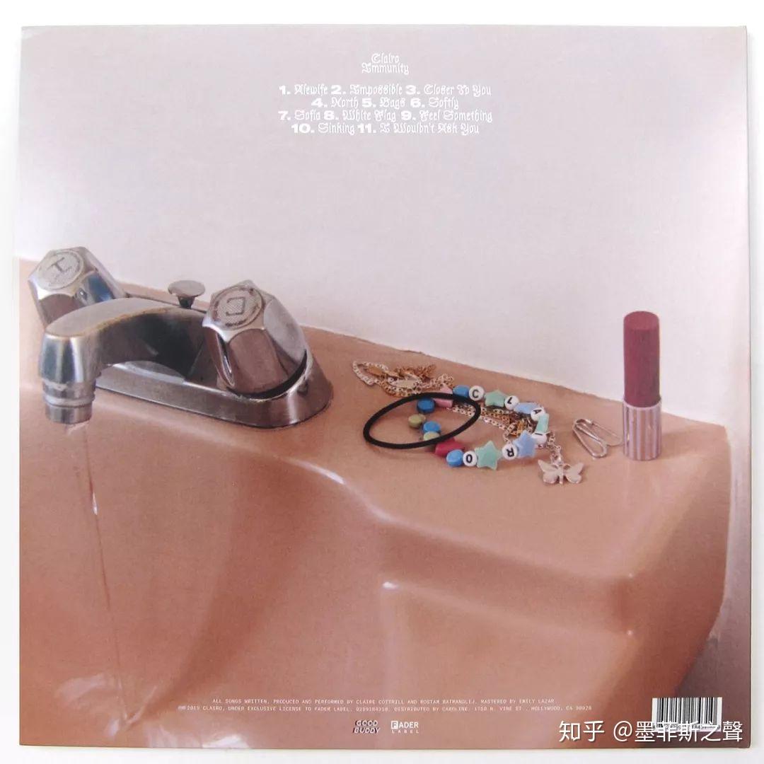 回顧 | Clairo - Immunity - 知乎