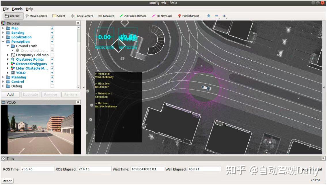 仿真实战！Autoware&Carla联合仿真实现 - 知乎