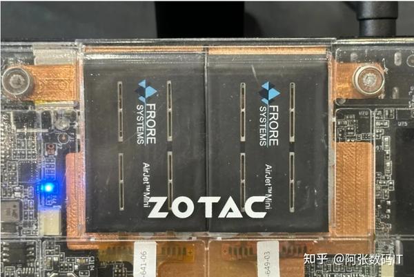 索泰在新款微型PC采用Frore Systems打造固态主动散热芯片 - 知乎