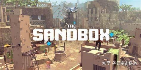 SAND (The Sandbox) 项目介绍 - 知乎