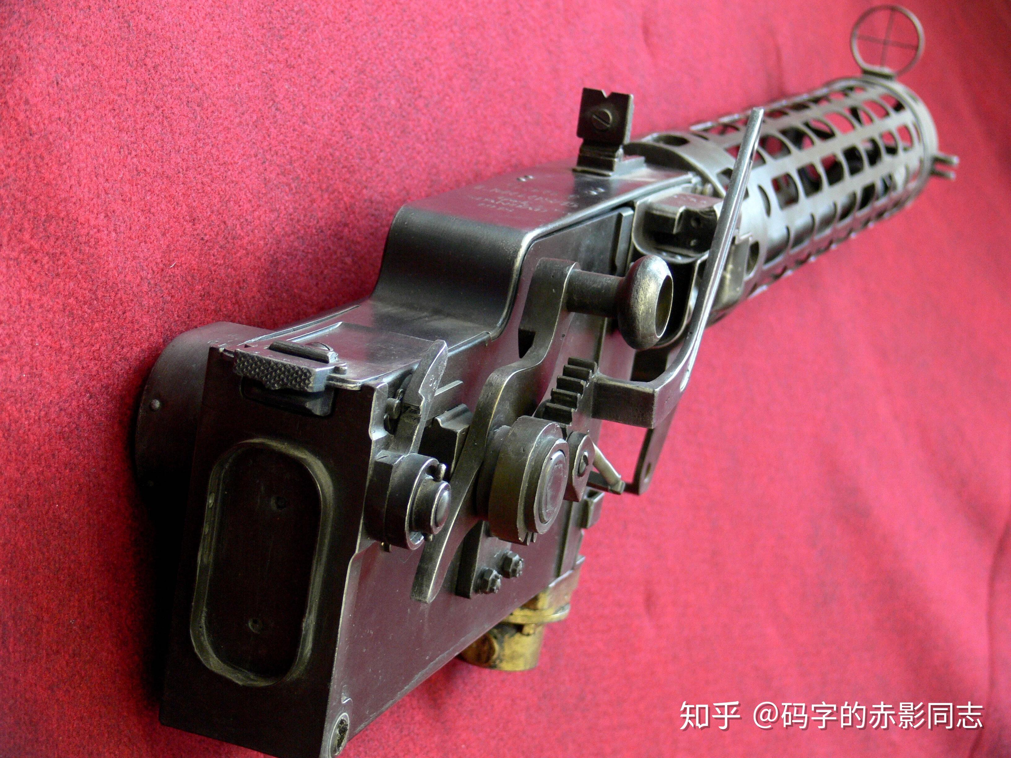 暂未加入少女前线的FPS游戏名枪（三十二）——战地1E篇 - 知乎