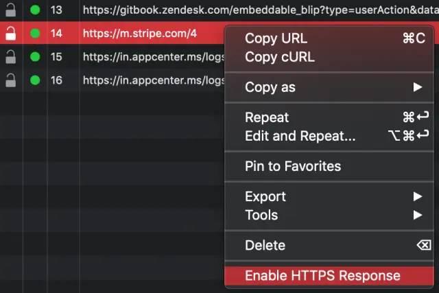 新款HTTP代理抓包工具Proxyman（界面美观、功能强大) - 知乎