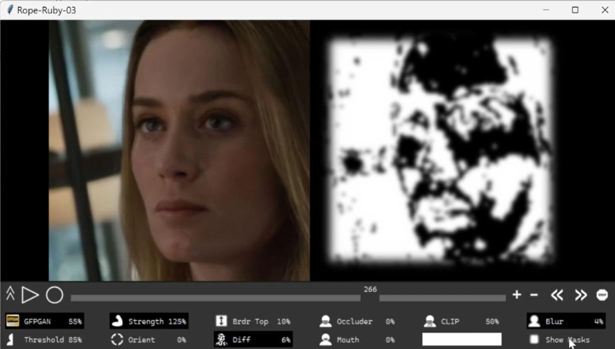 丝丝入扣,毫不违和,AI一键换脸和微调,基于Rope-Ruby,2024最新整合包 - 知乎
