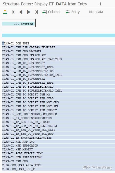 使用 OPEN CURSOR 和 FETCH NEXT CURSOR 对 SAP 数据库表进行分块读写试读版 - 知乎