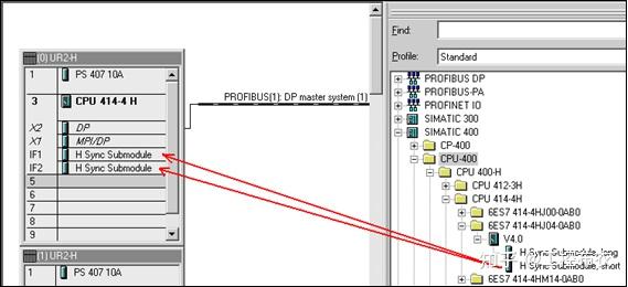 如何在Step 7中组态S7-400H站 - 知乎