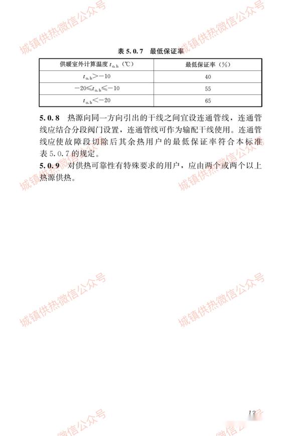 《城镇供热管网设计标准》CJJ/T34-2022 - 知乎