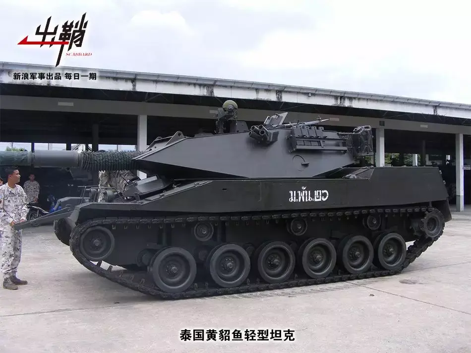 VT-5坦克何以俘获孟加拉陆军的“芳心” - 知乎