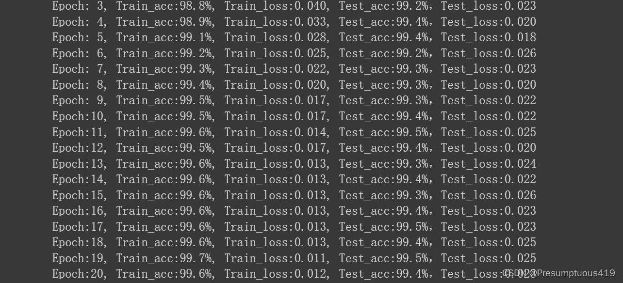 实现mnist手写数字识别（第一周） - 知乎