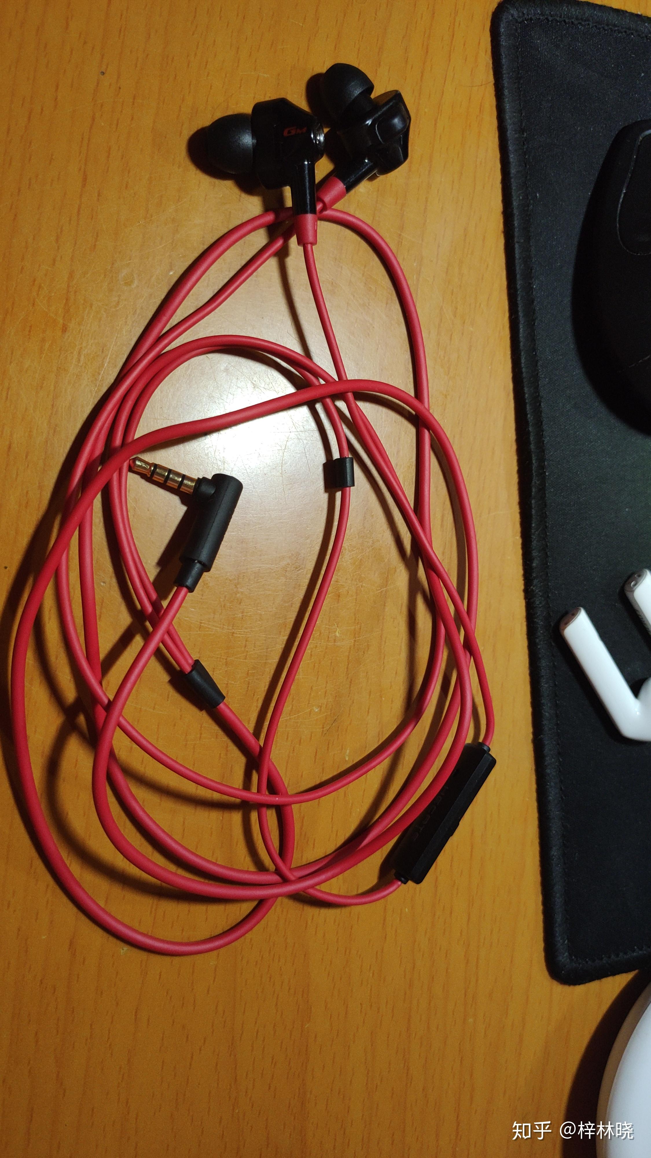 GM360耳机的使用感受 - 知乎