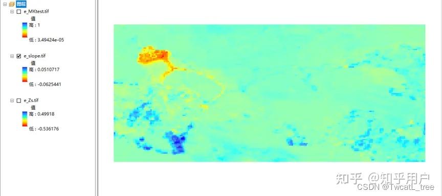 Sen-MK趋势分析：Python、GEE、Matlab、R实战代码指南有吗？ - 知乎