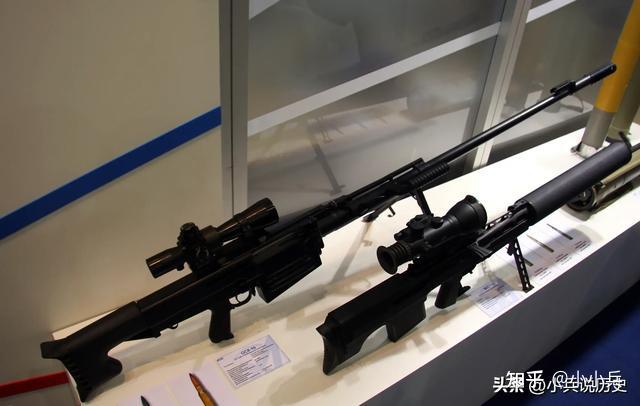 探秘OSV-96——俄罗斯的大口径狙击神器！ - 知乎