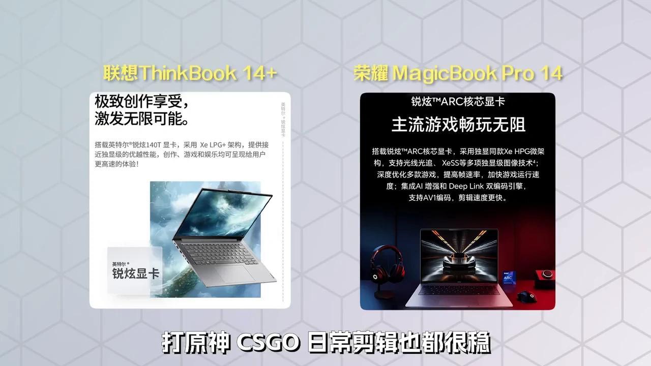 预算6K，ThinkBook 14+ 2025还是MagicBook Pro 14轻薄本该怎么选 - 知乎