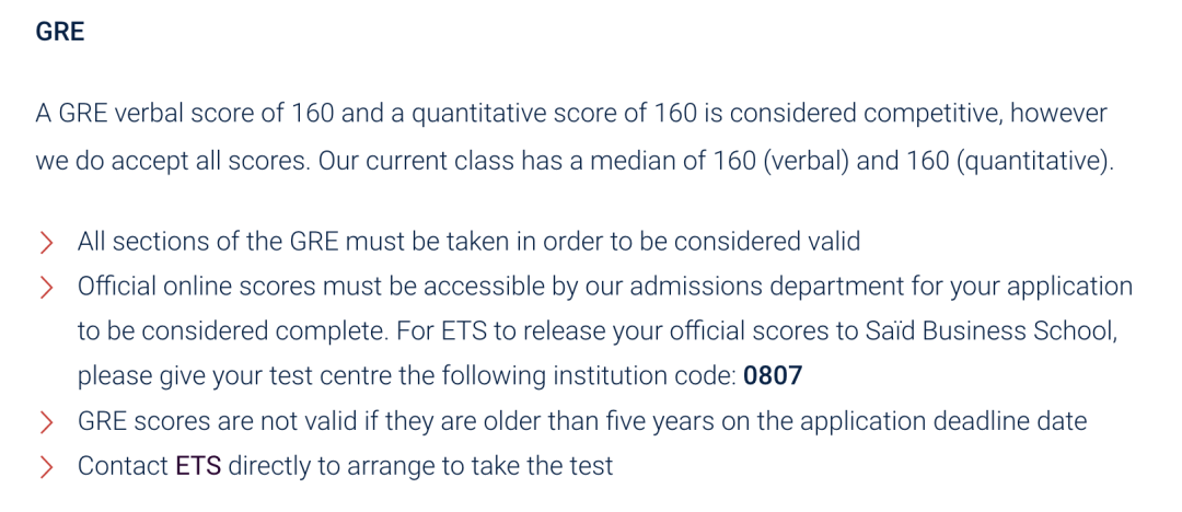 英国留学 | 多所院校明确要求提交GMAT/GRE成绩！ - 知乎