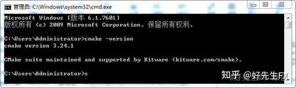 Windows环境CMake学习笔记（一） - 知乎
