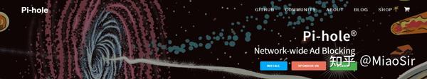 在小主机上搭建pihole，改造为去广告神器 - 知乎