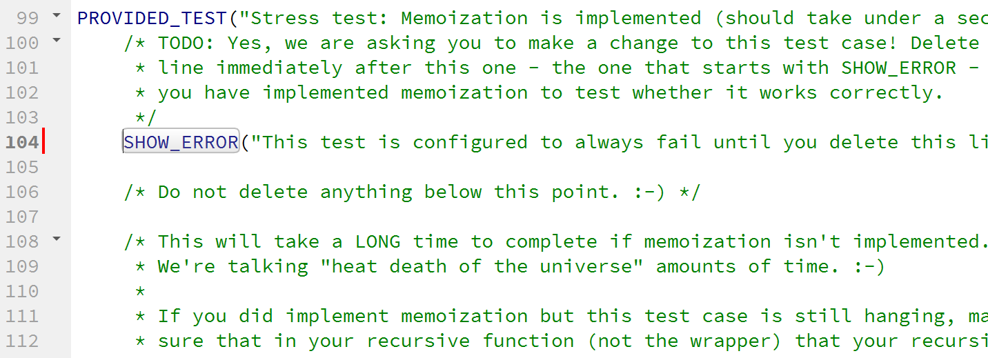 Stanford CS106b (2022 winter)Assignment 3 code - 知乎