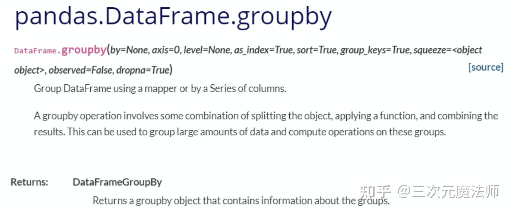 pandas apply太慢？ 来并行吧 - 知乎