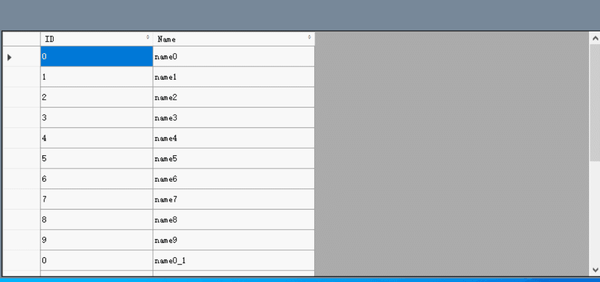 这个实用，Winform原生DataGridView实现下拉筛选 - 知乎