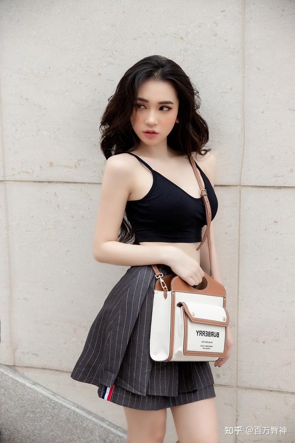 “限制级”身材能火辣到什么程度？让这位00后来告诉你…… - 知乎