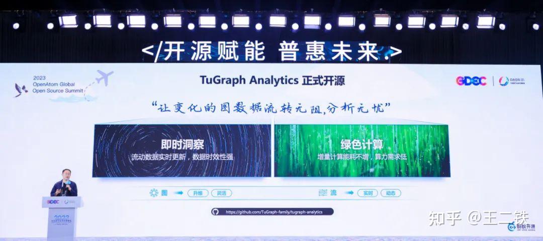 蚂蚁集团开源流式图计算引擎 GeaFlow(TuGraph Analytics) - 知乎