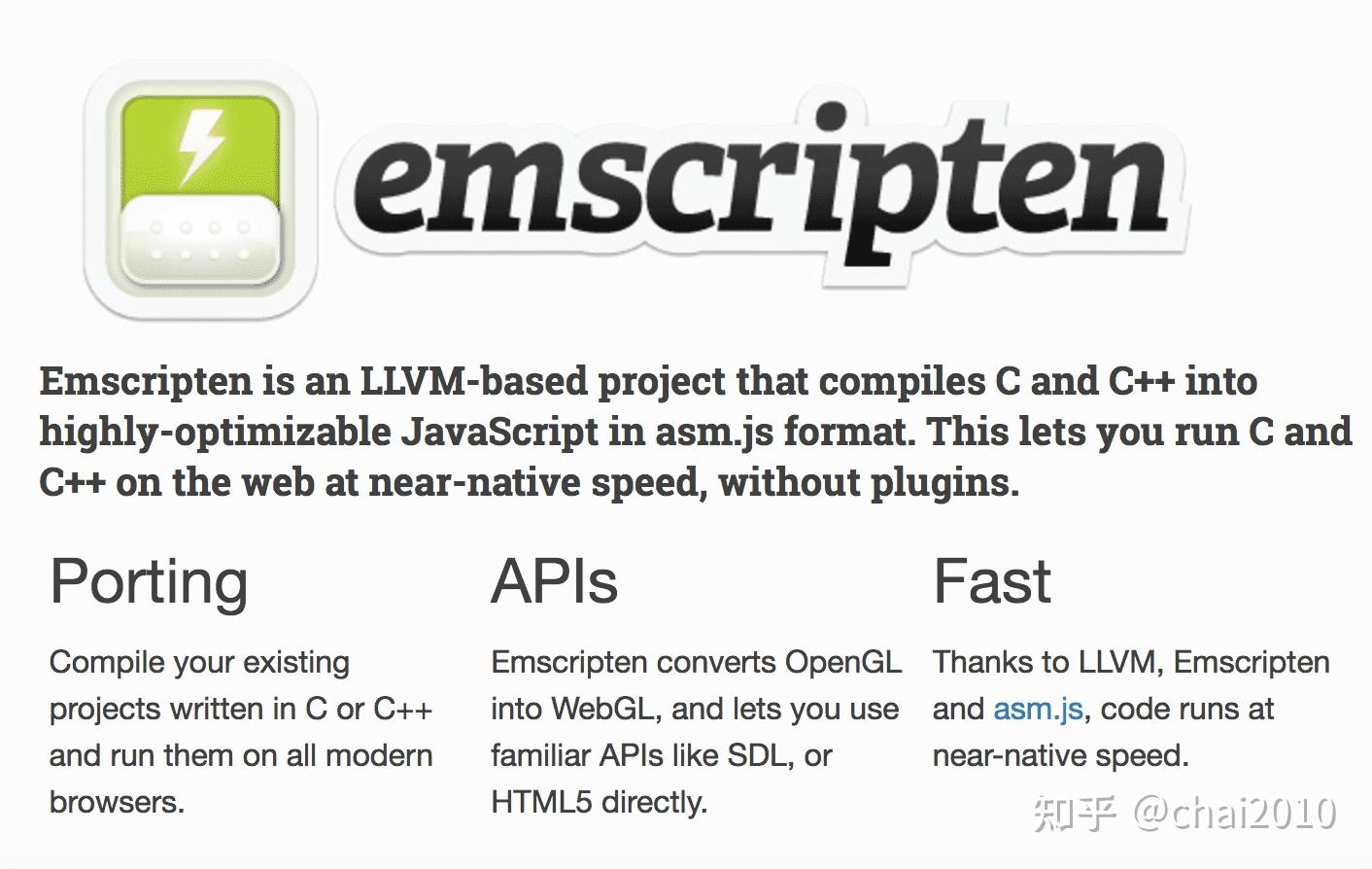 2023: WASM 原生时代已经扑面而来 - 知乎